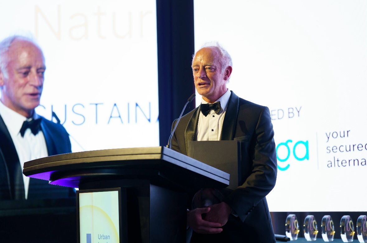 Nature Based Cities Founder Recognised for Sustainability Leadership ...